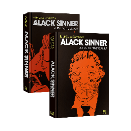 COLEÇÃO: Alack Sinner (02 volumes)