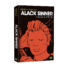 Alack Sinner: A Era da Inocência - Vol. 01