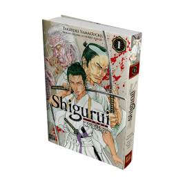 Shigurui: Frenesi da Morte Vol. 01 (de 10)