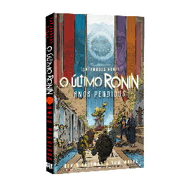 Tartarugas Ninja: O Último Ronin – Anos Perdidos