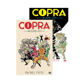 COLEÇÃO: COPRA (01 ao 06)