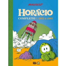 Horácio Vol. 4 + Caixa da Coleção