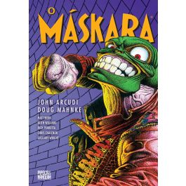 O Máskara (Reimpressão)