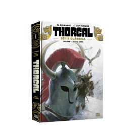 Thorgal: Série Clássica - Vol. 1 (de 4)