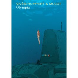 A Grande Odalisca Vol. 2: Olympia